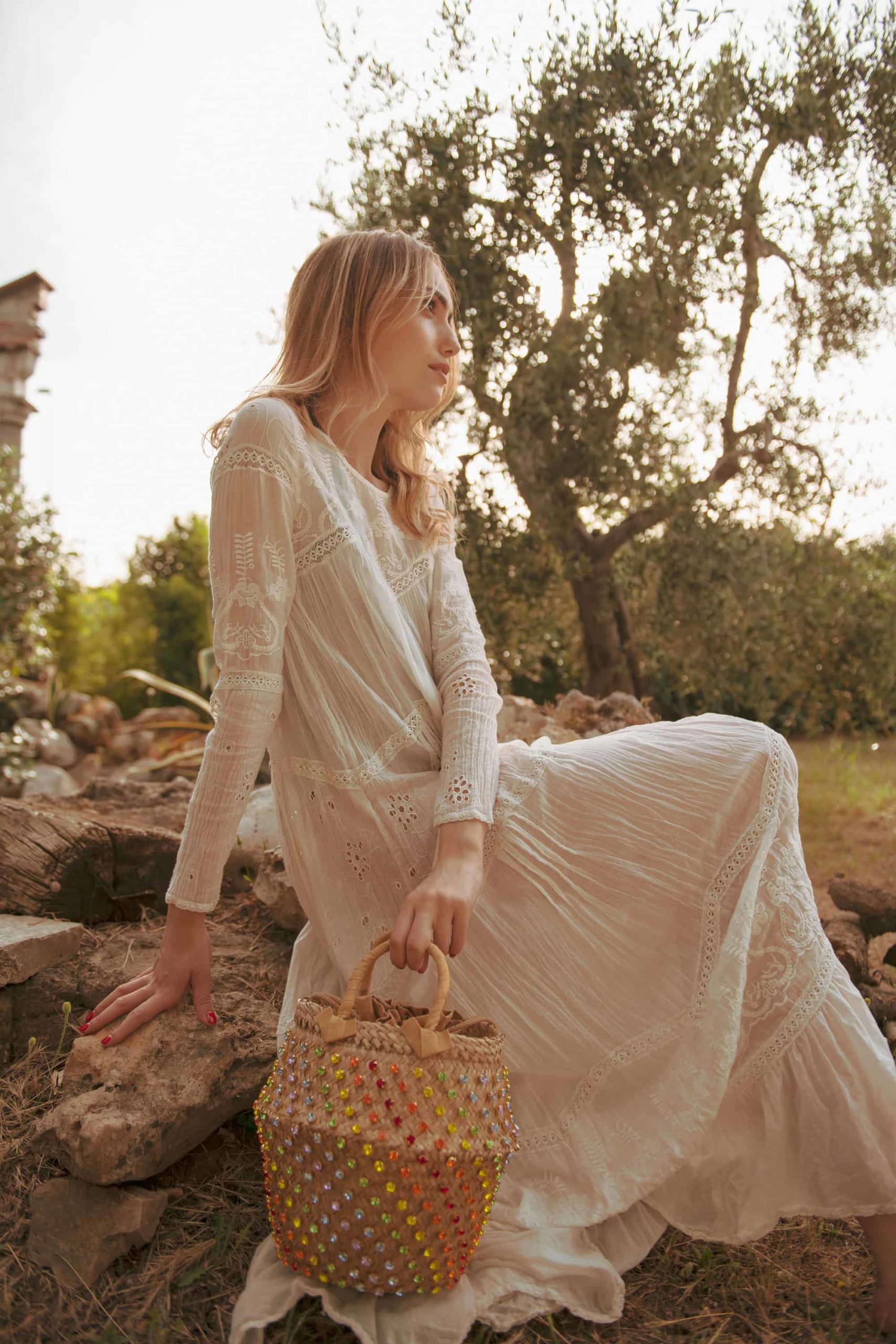 Le ninè store - The basket of happiness