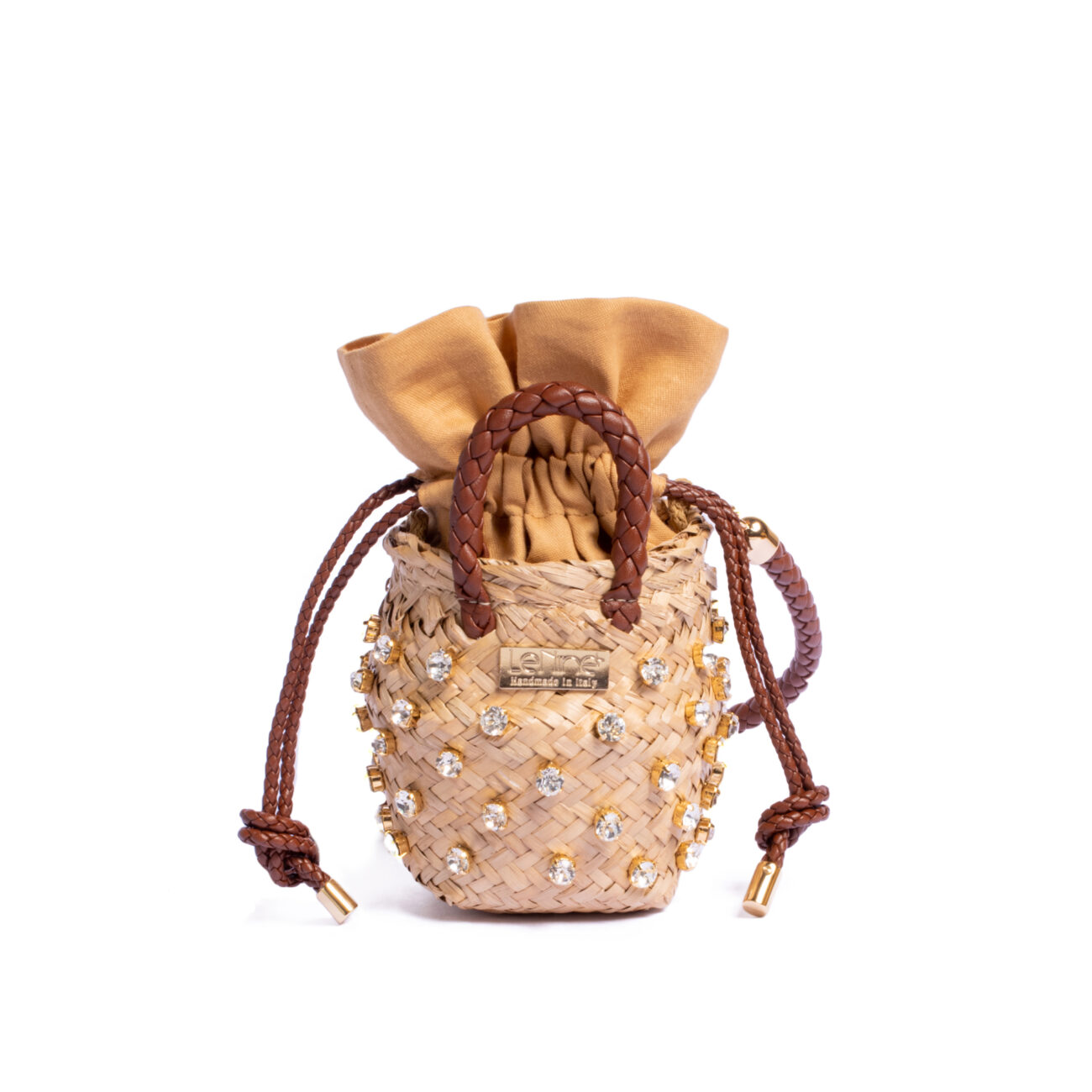 Tiny Cotton and Leather – Le ninè