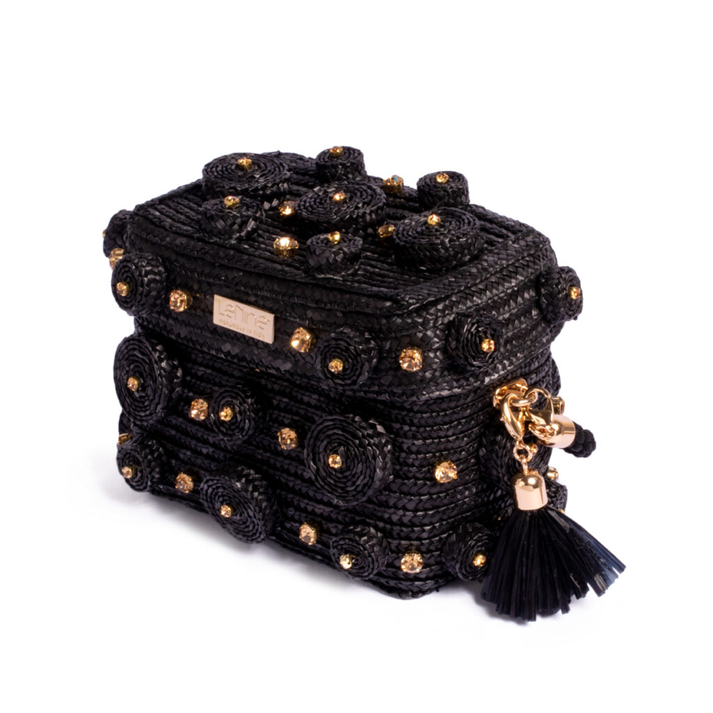 Mini Trunk Double Black – Le ninè