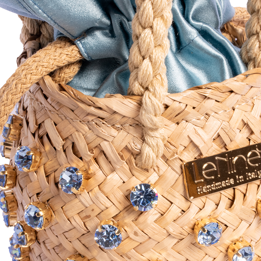 Tiny Double Sapphire Light – Le ninè